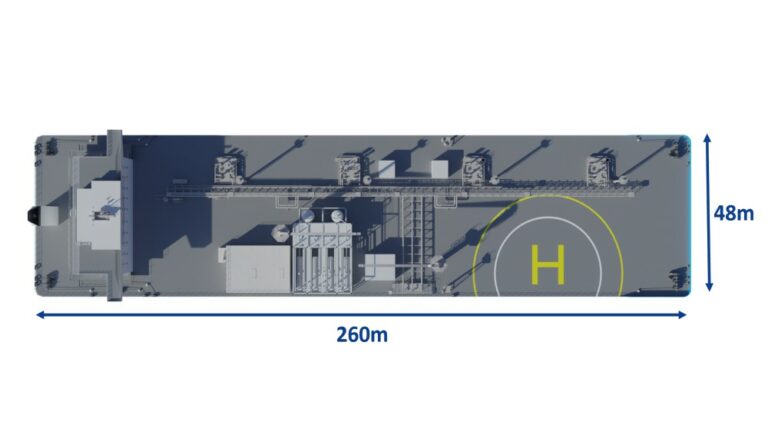 FSRU/FLNG Barge – LNT A-Box Website