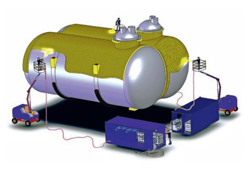 Spray Foam Insulation – LNT A-Box Website