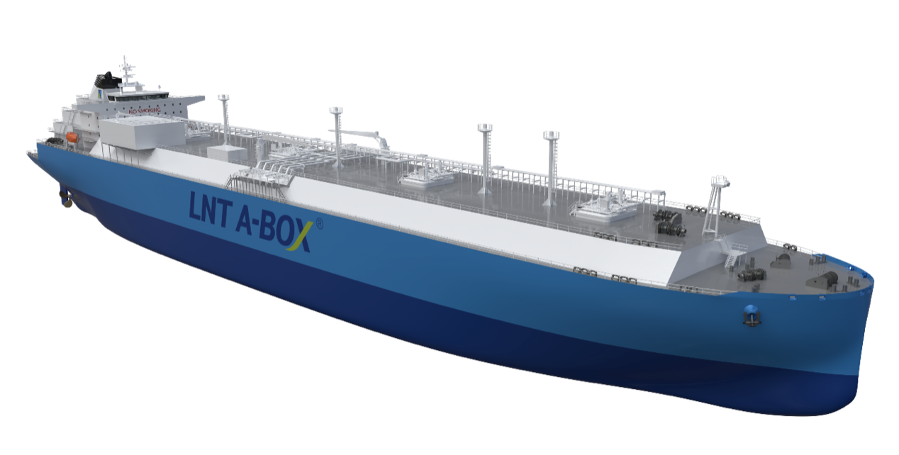 The 45,000 cubm LNG carrier “LNG JIA XING” (ex-“SAGA DAWN”) completes ...